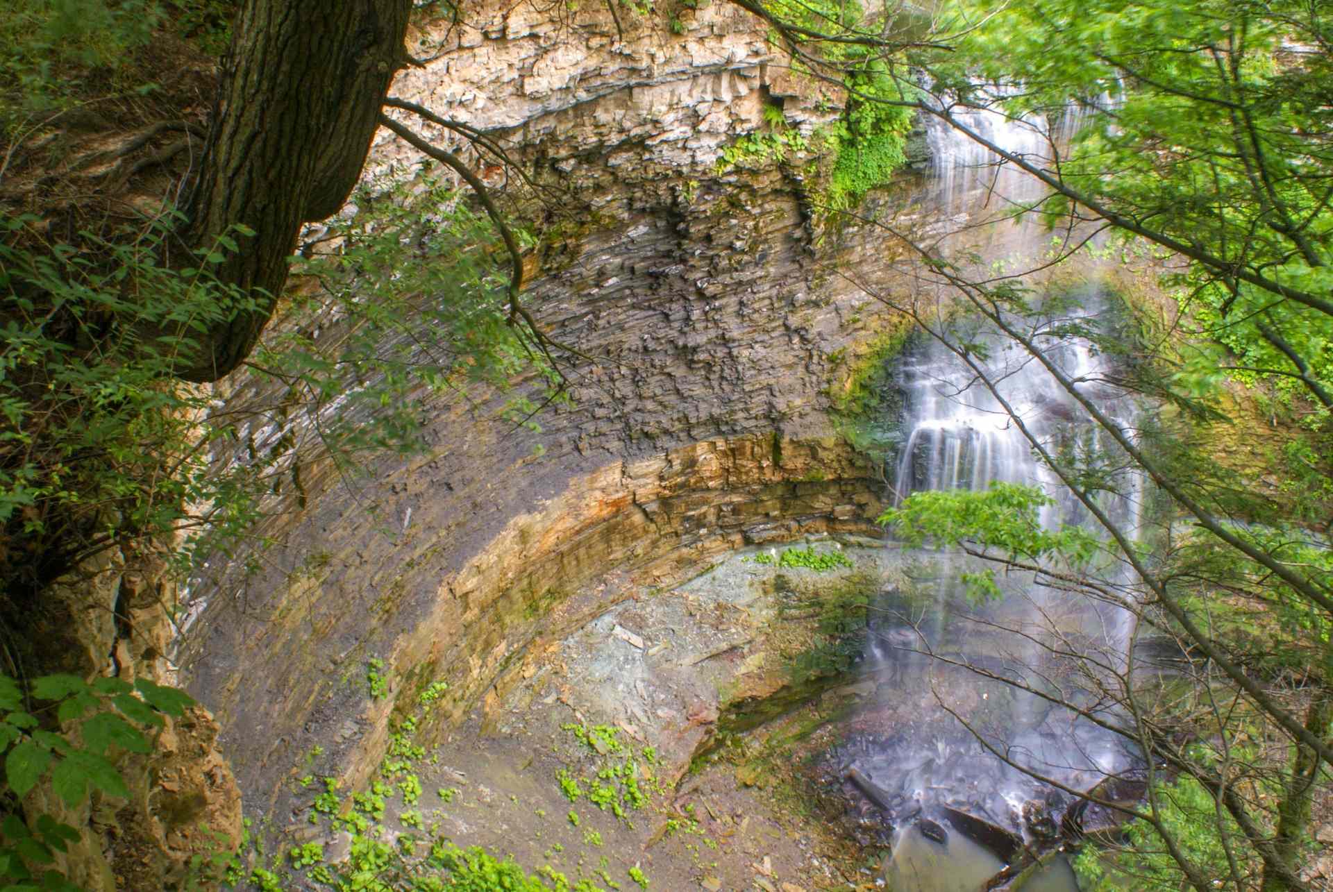 Felker's Falls Conservation Area | Great Lakes Guide