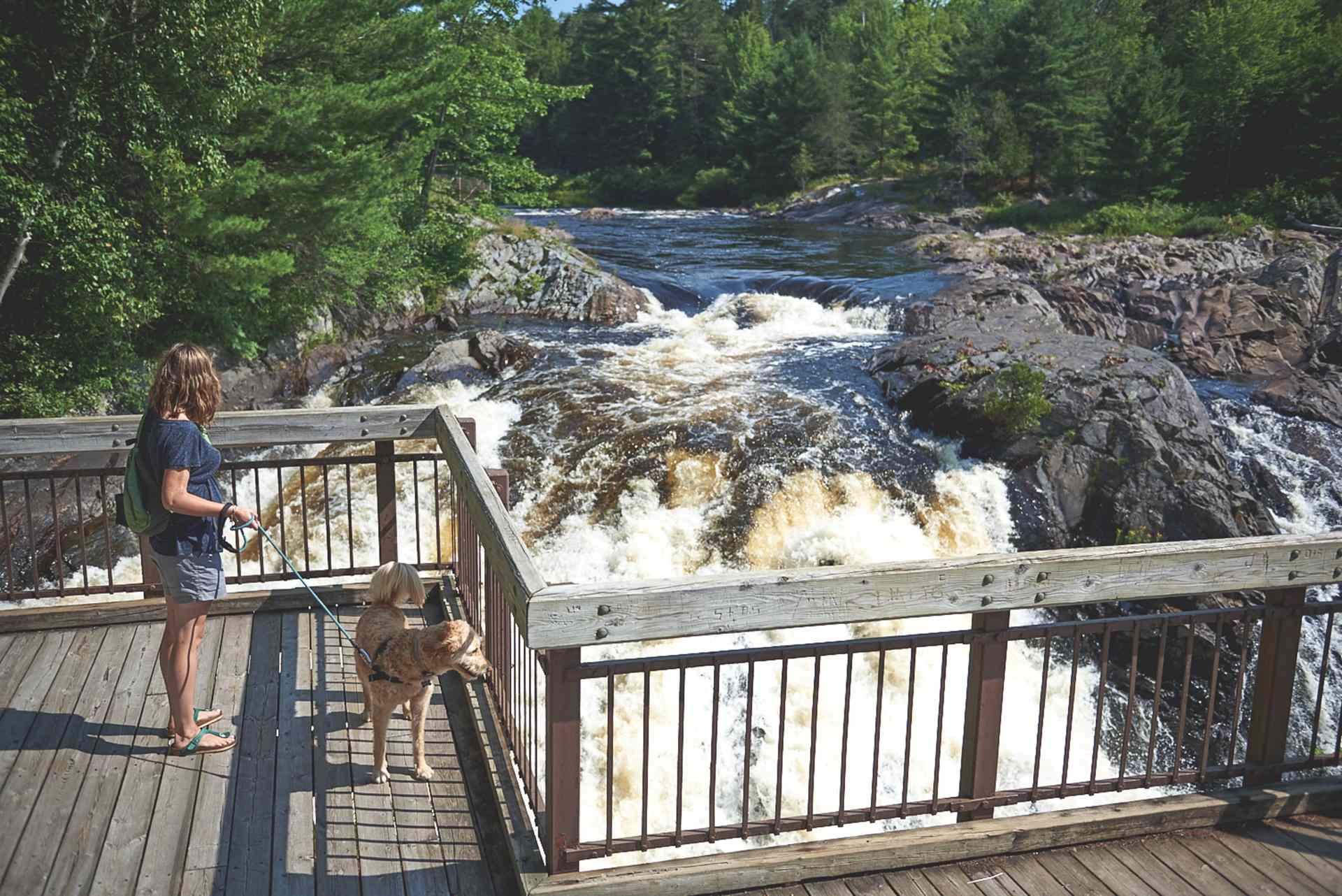 Chutes Provincial Park | Great Lakes Guide