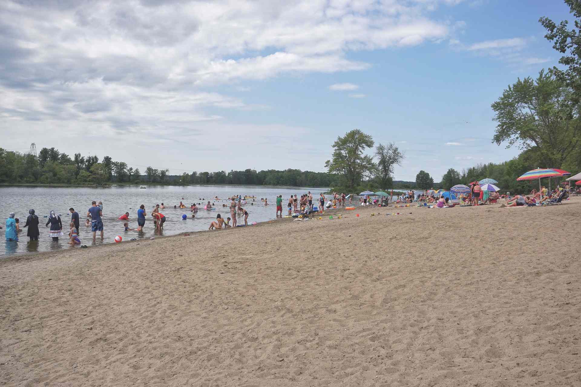 Fitzroy Provincial Park | Great Lakes Guide