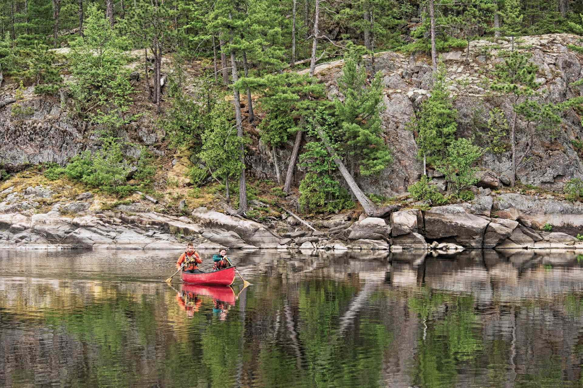 French River Provincial Park | Great Lakes Guide