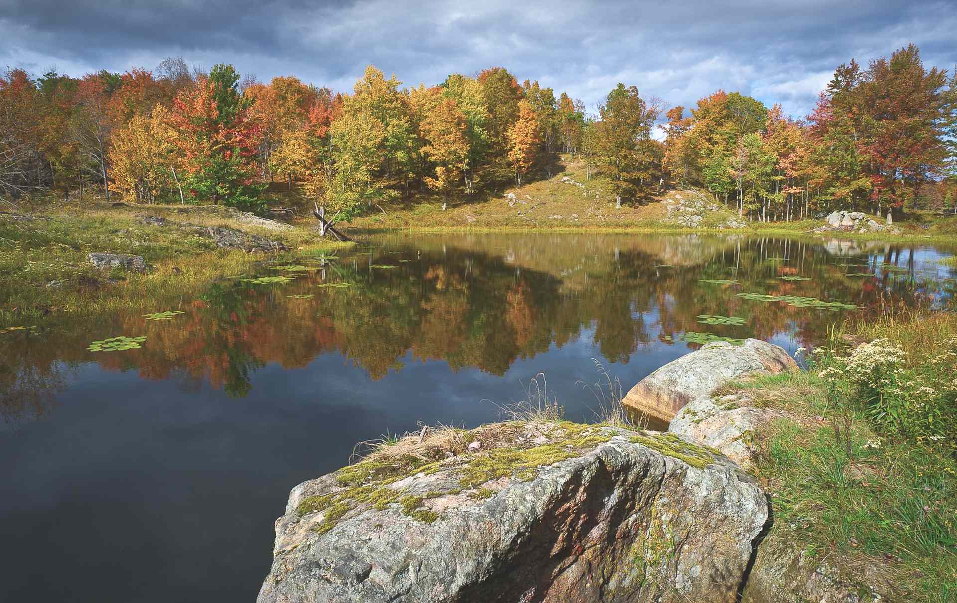 Frontenac Provincial Park | Great Lakes Guide