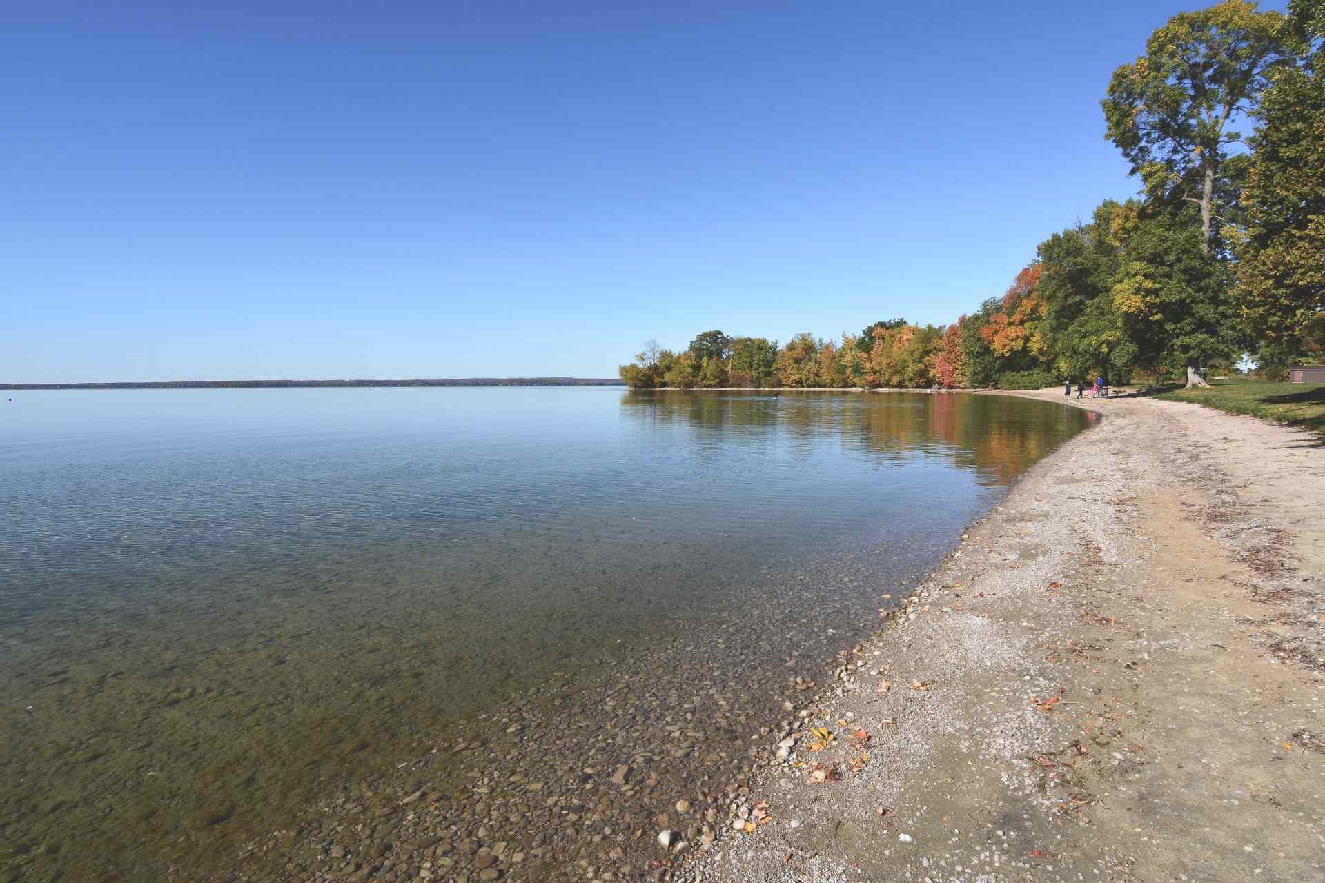 Mcrae Point Provincial Park | Great Lakes Guide