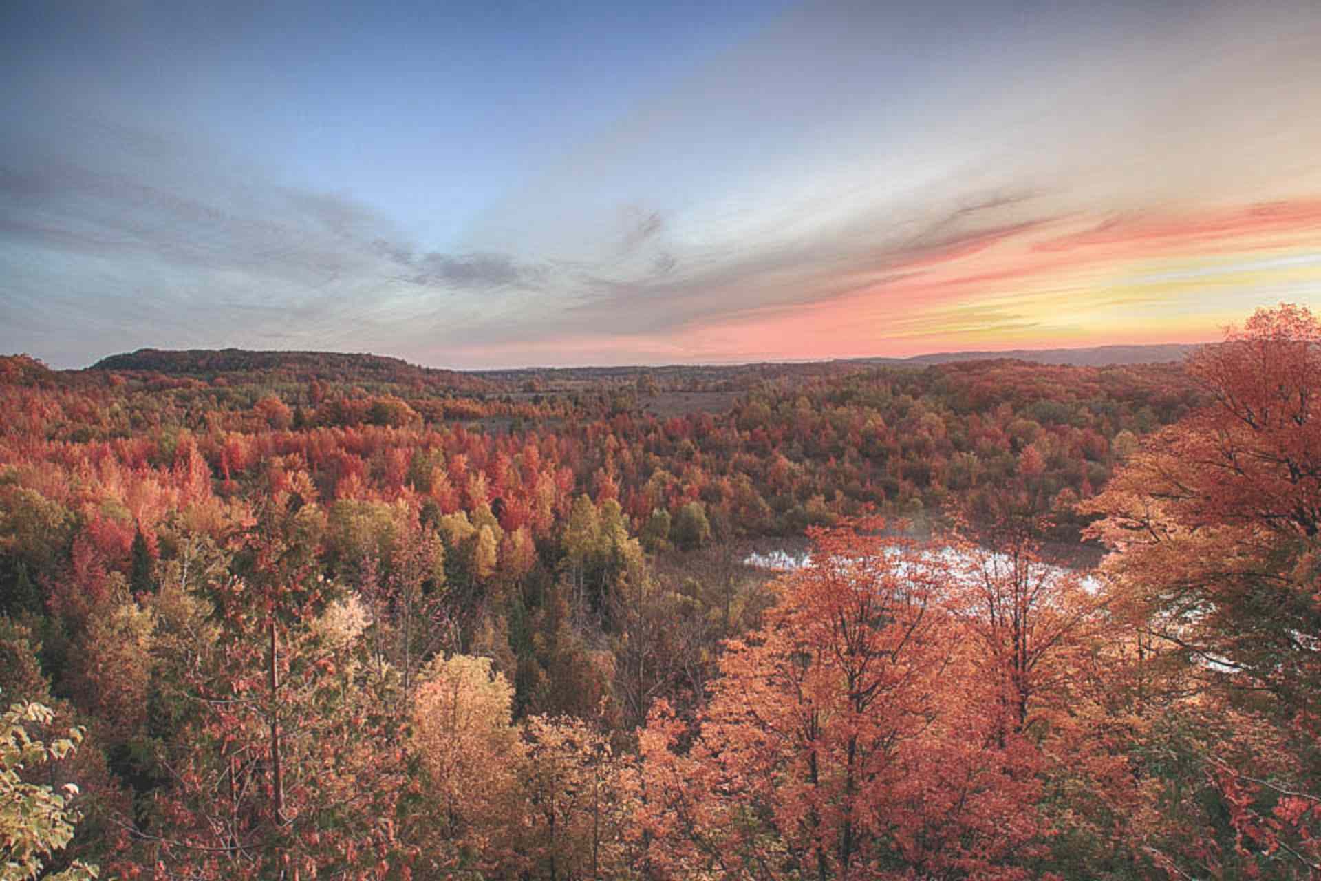 Mono Cliffs Provincial Park | Great Lakes Guide