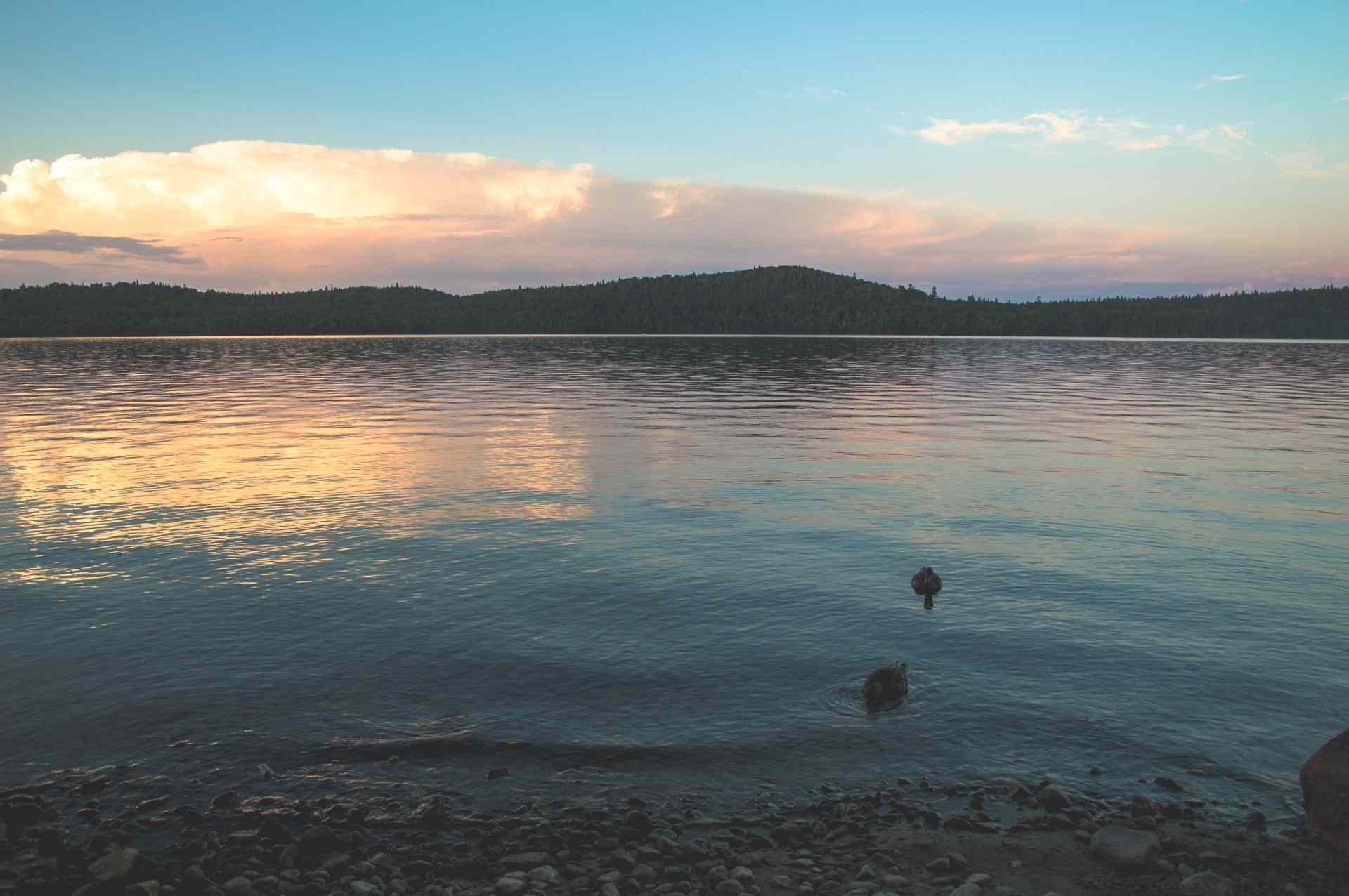 Wakami Lake Provincial Park | Great Lakes Guide