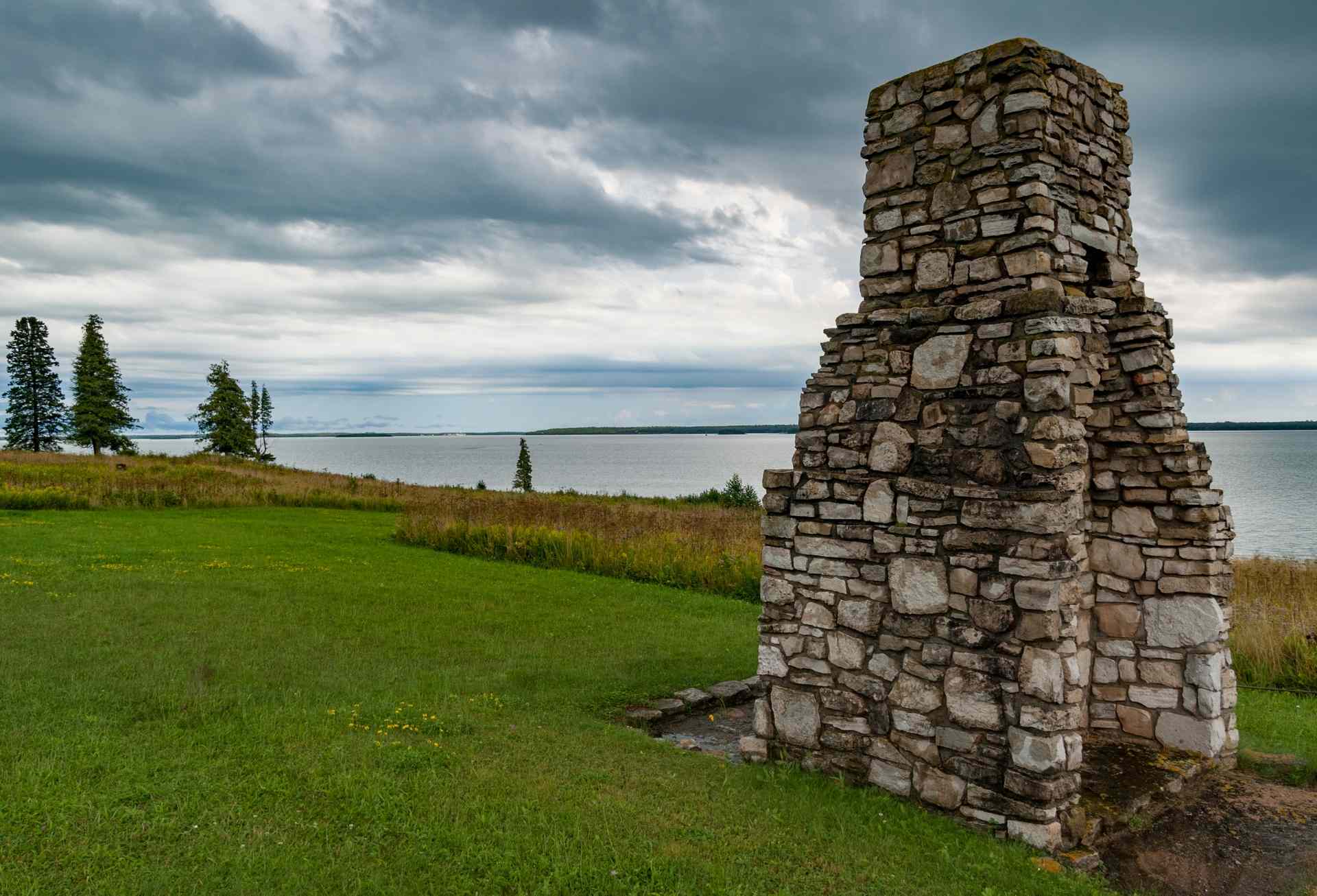 Fort St. Joseph Natural Historic Park | Great Lakes Guide