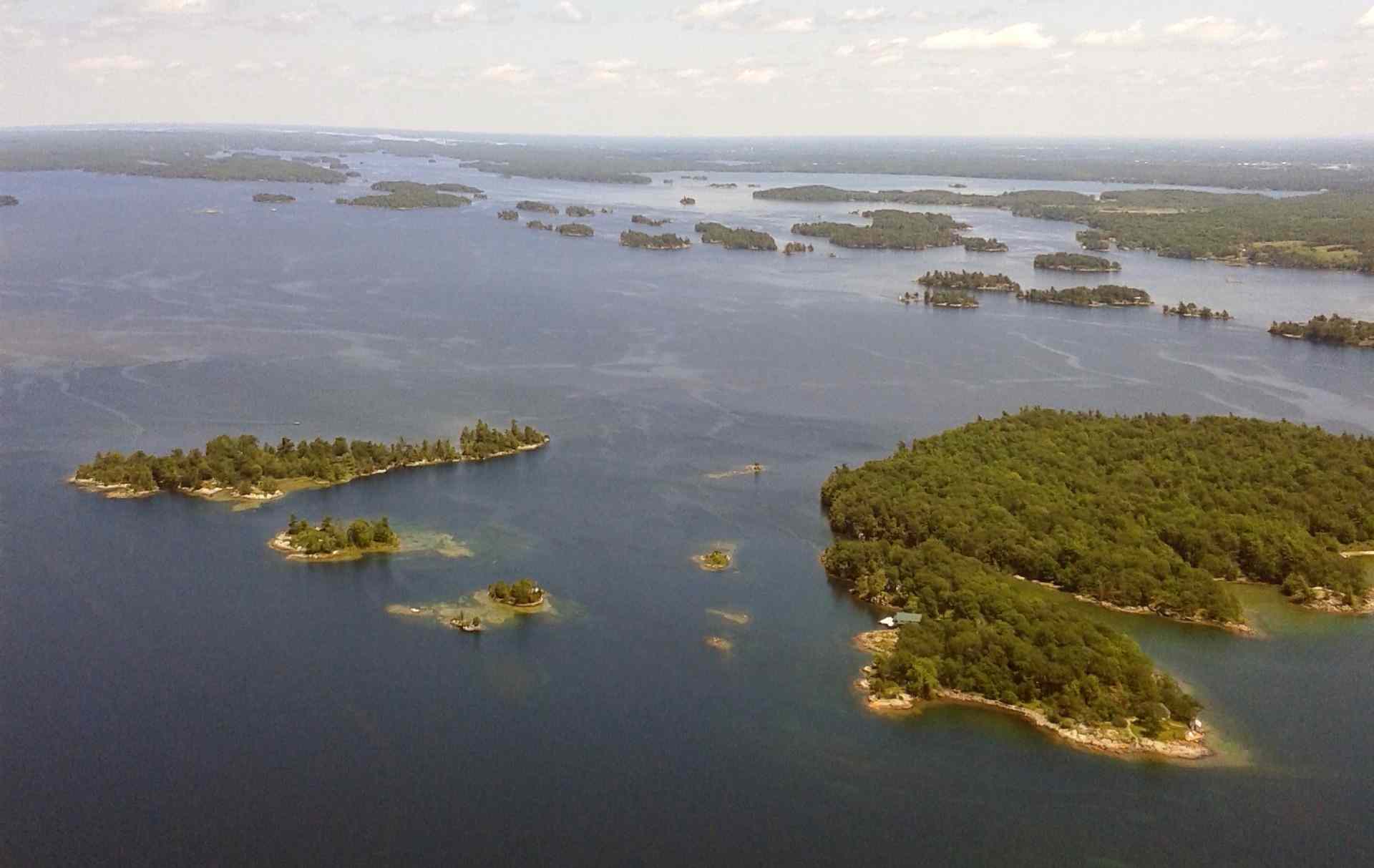 Thousand Islands National Park | Great Lakes Guide
