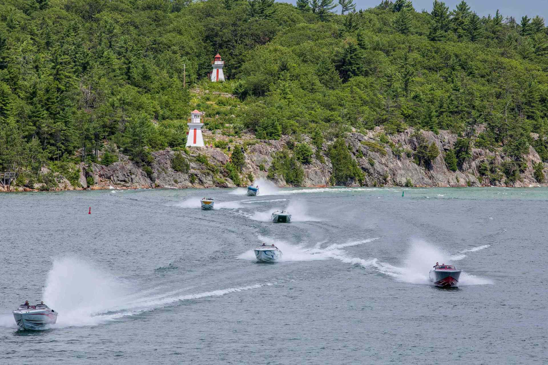 Boating and Sailing | Great Lakes Guide