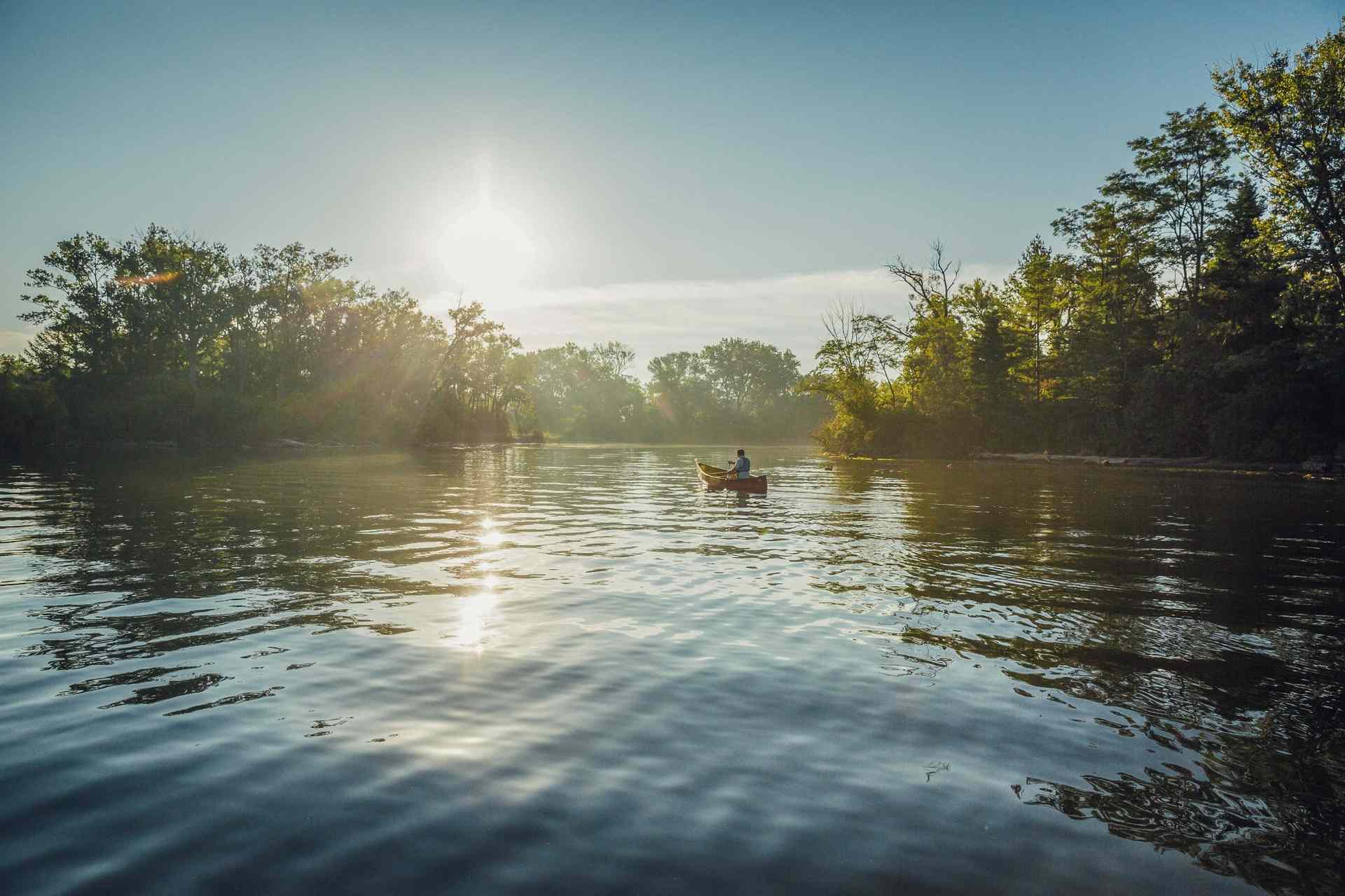 Canoeing | Great Lakes Guide