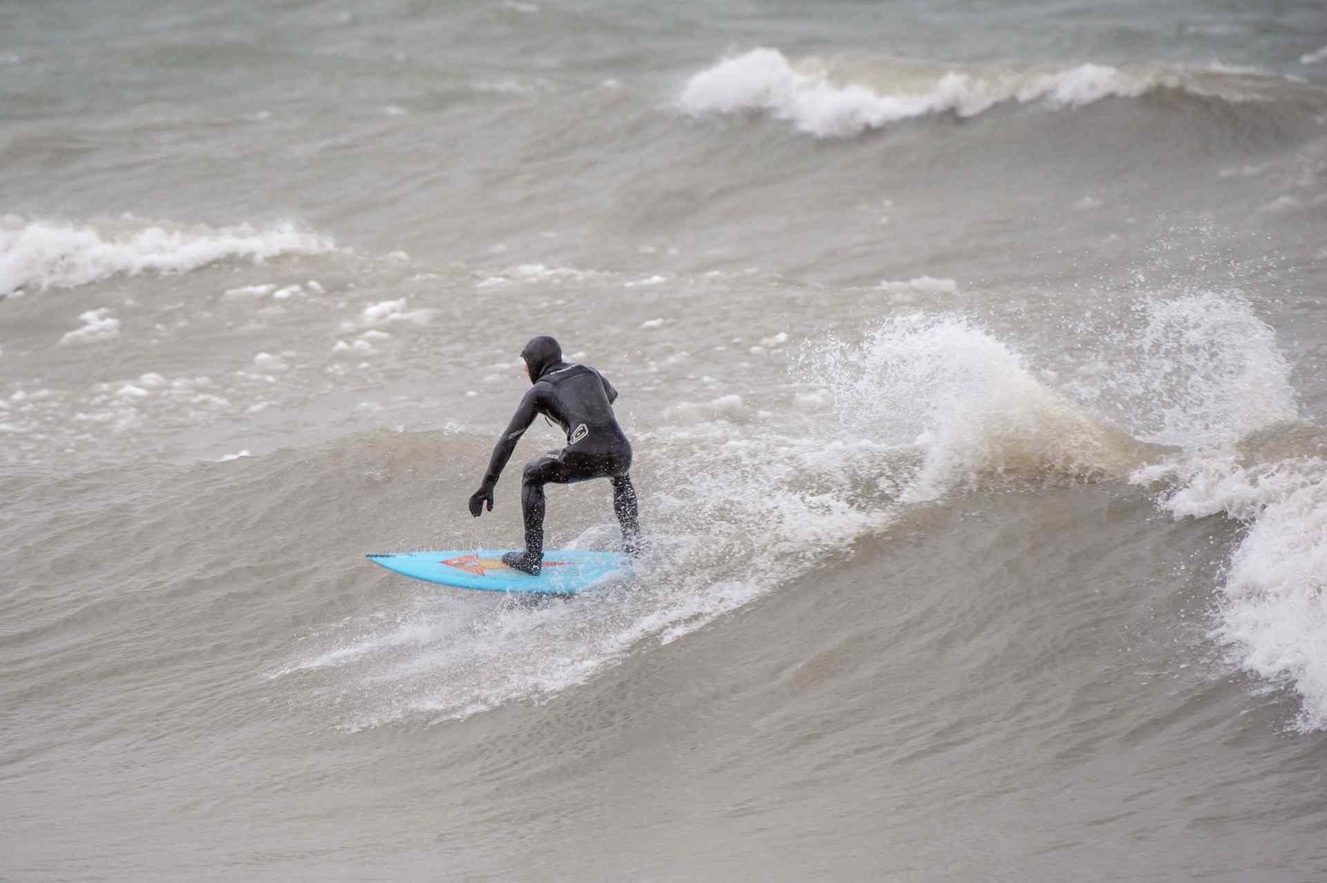 Surfing | Great Lakes Guide