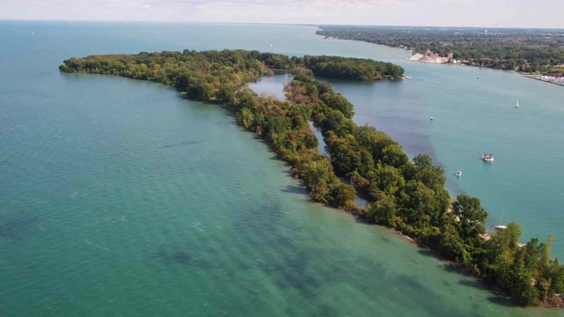 Peche Island | Great Lakes Guide